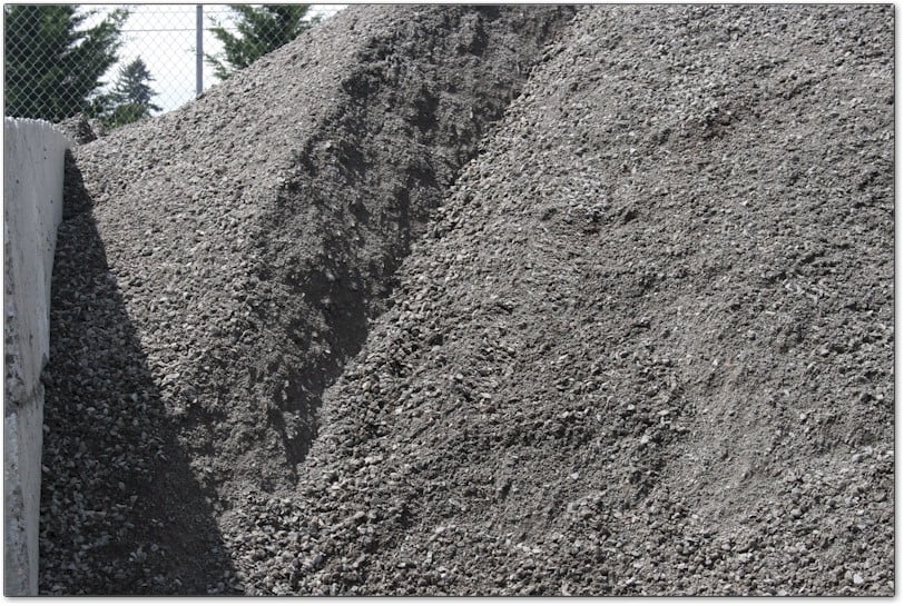 Rock Products | H & H Wood Recyclers