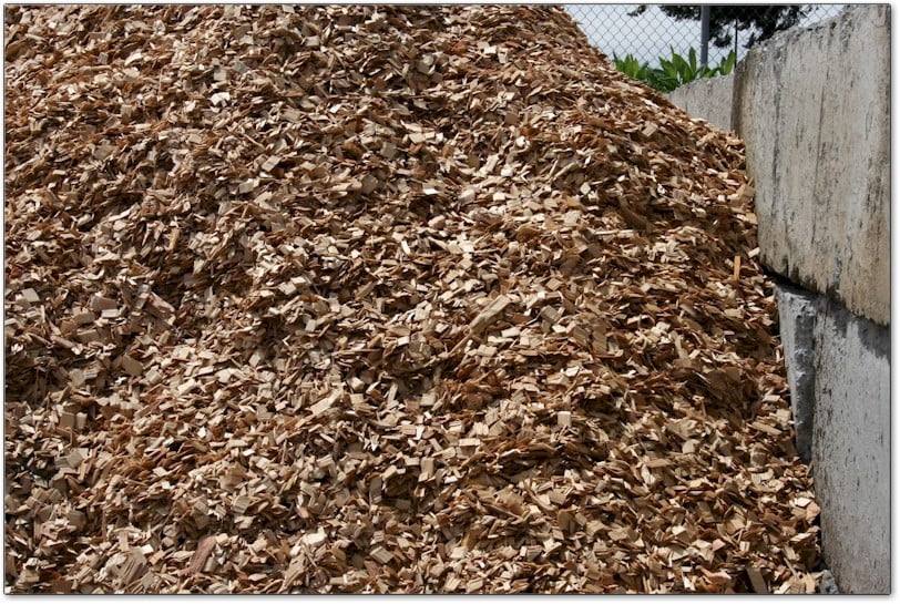 Bark & Mulch Products | H & H Wood Recyclers