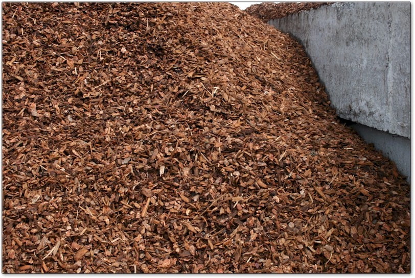 Bark & Mulch Products | H & H Wood Recyclers